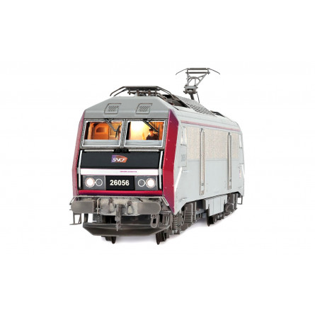 Locomotora eléctrica BB 26056 de la SNCF - JOUEF - HJ2444 - Escala H0.