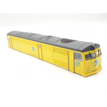 CARROCERIA COMPLETA, PARA LOCOMOTORA DIESEL 321 RENFE INFRAESTRUCTURAS ...