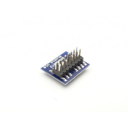 PLACA ADAPTADORA PARA DECODER, CONVERSION DE NEXT18 A PLUX16 - ESU ...