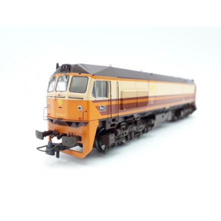 LOCOMOTORA DIÉSEL 319 "RETALES" RENFE, COLORES ESTRELLA - ROCO - 62955 ...