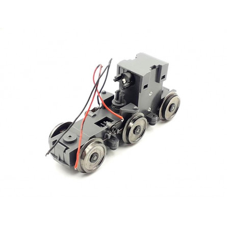 Bogie completo DC, para locomotora diésel 316 / 318 Renfe - ER24099E ...